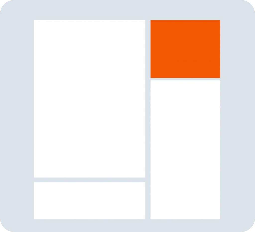 Spezifikationen für Medium Rectangle Banner (300×250 Pixel)