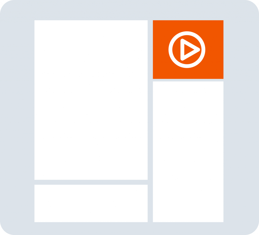 Streaming Medium Rectangle – Netzwerkreklame